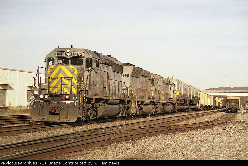 NS'S Alabama Division AGS South District